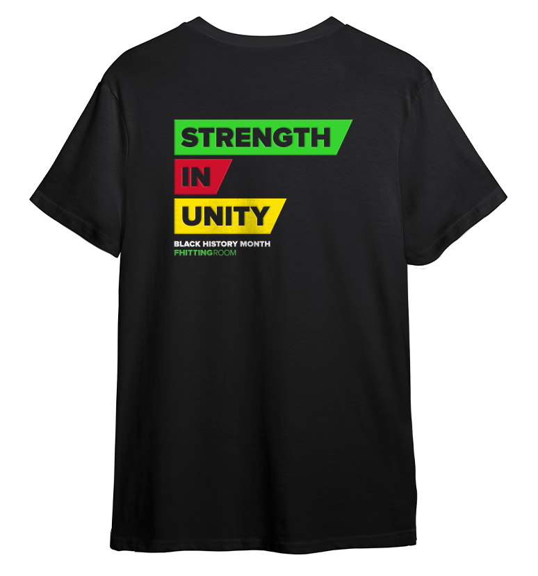 Strength in Unity Jersey Unisex T – Fhitting Room
